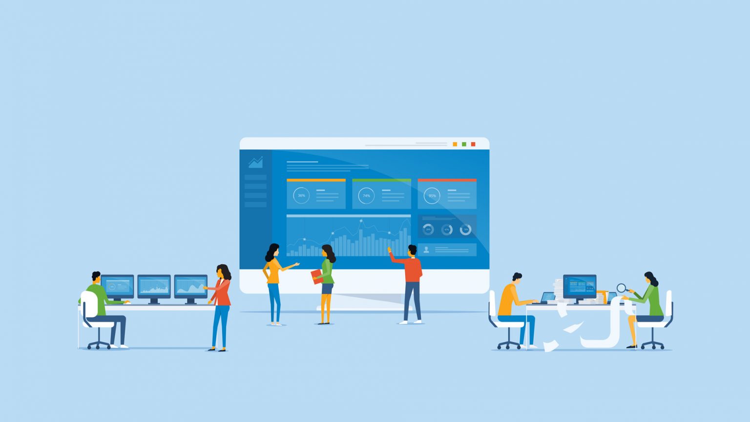 APM: ecco cosa DEVI sapere sulle application performance monitoring